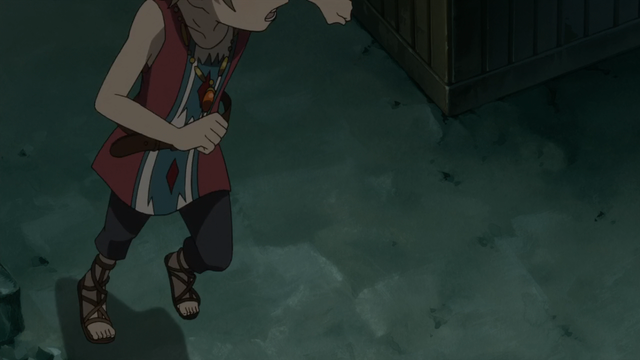 Anime Feet: Michiko & Hatchin: Hana Morenos