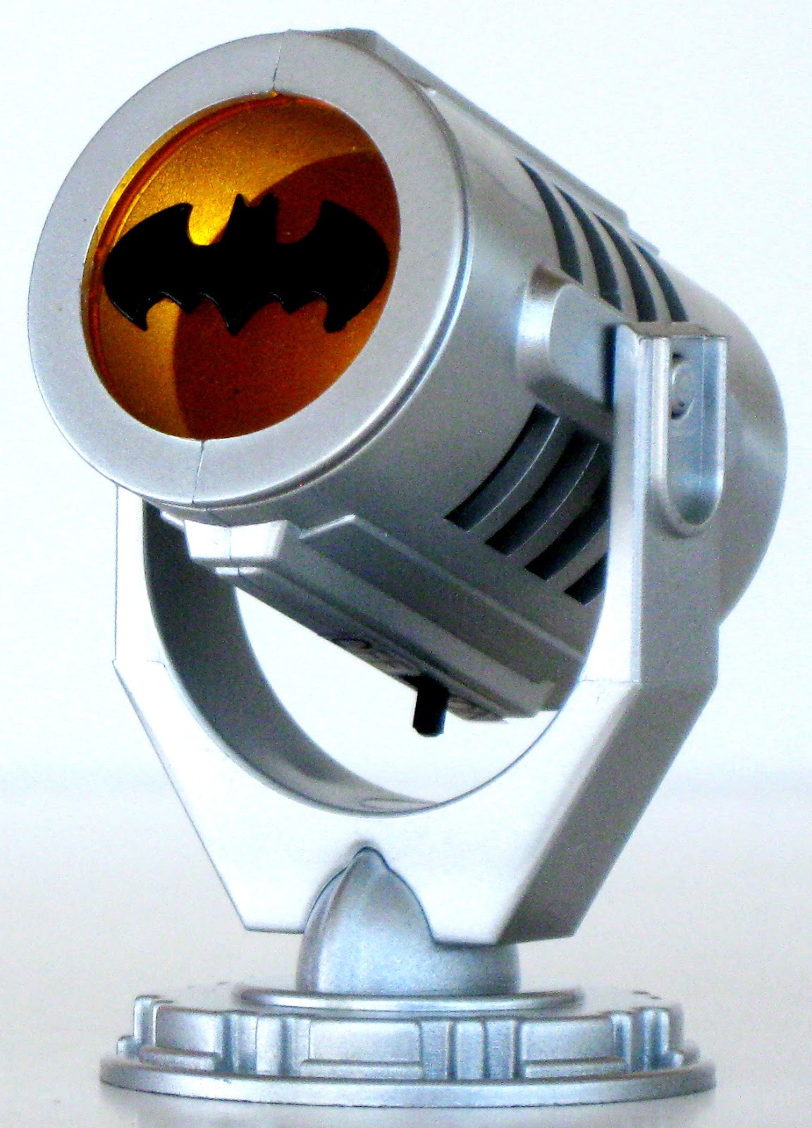 Toys and Stuff: Running Press Bat-Signal