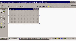 VISUAL BASIC: EL ENTORNO DE PROGRAMACION VISUAL BASIC 6.0