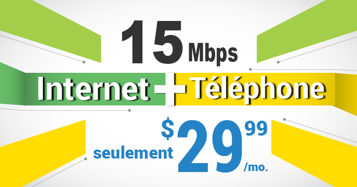 CIK Telecom Blog: Get 15M Internet and Home Phone Bundle at ONLY $29.99/m