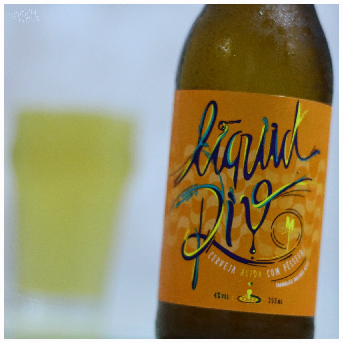 Rock'n Hops: Liquid Rio - Morada Cia. Etílica - Curitiba, PR