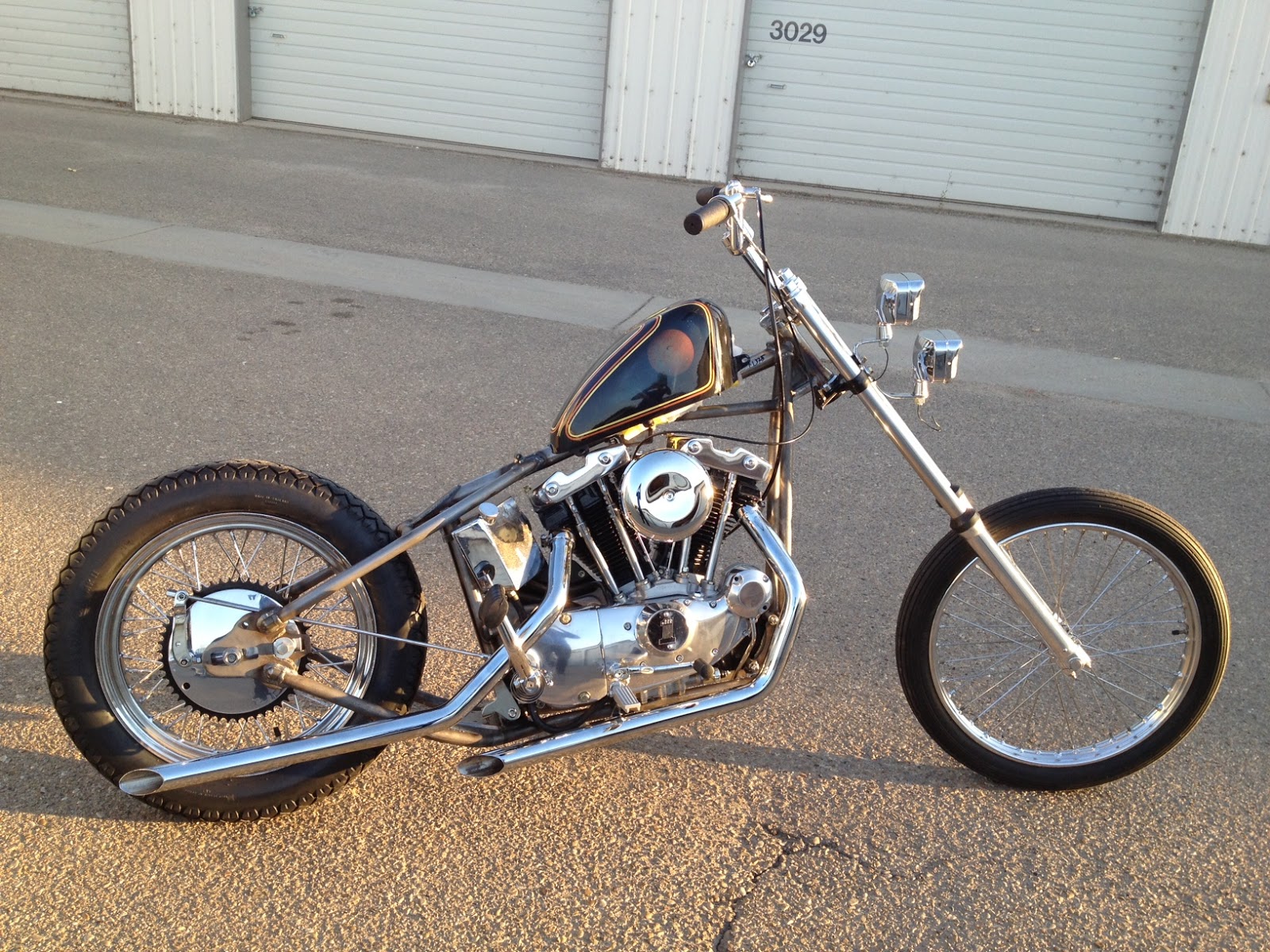 Born Loser: 73 XLCH For Sale