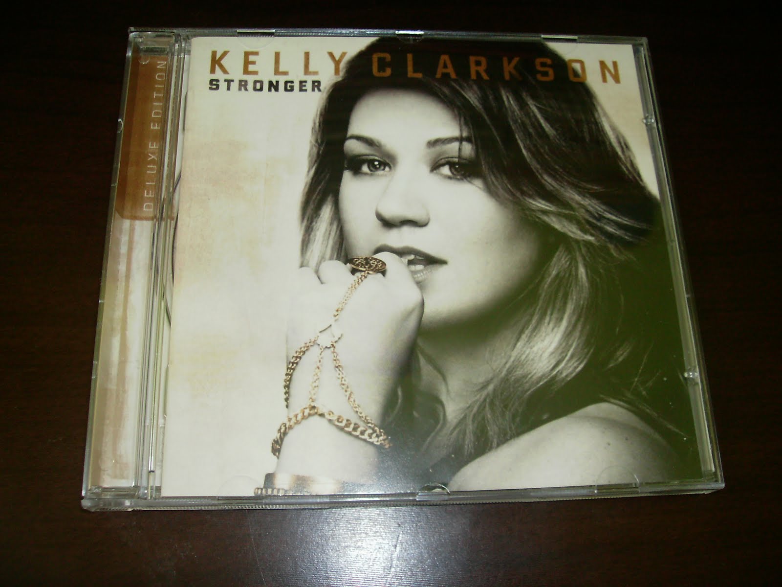Stronger Kelly Clarkson
