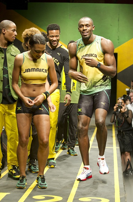 Jamaica apresenta uniformes desenhados pela filha de Bob Marley - Show ...