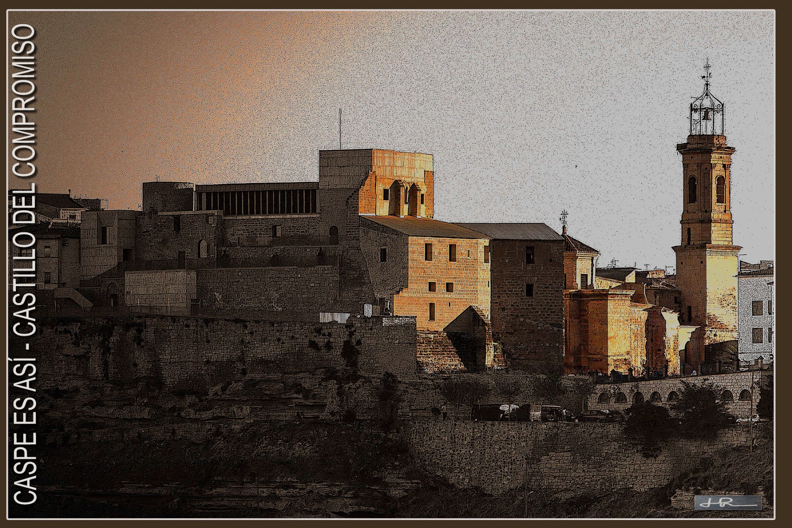 CASPE Y MAR DE ARAGON