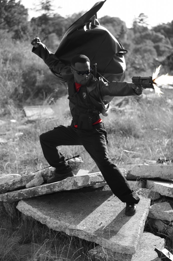 COMIC BOOK FAN AND LOVER: COSPLAYS # 065: BLADE