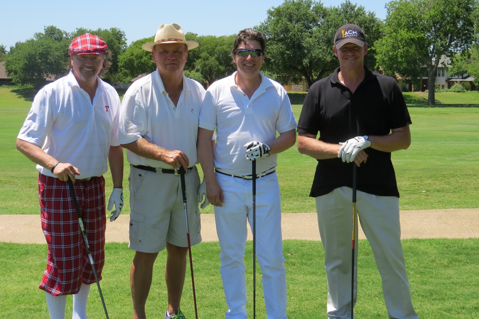 RSVP Calendar: TJ Martell Foundation Tees Off at Celebrity Golf Classic