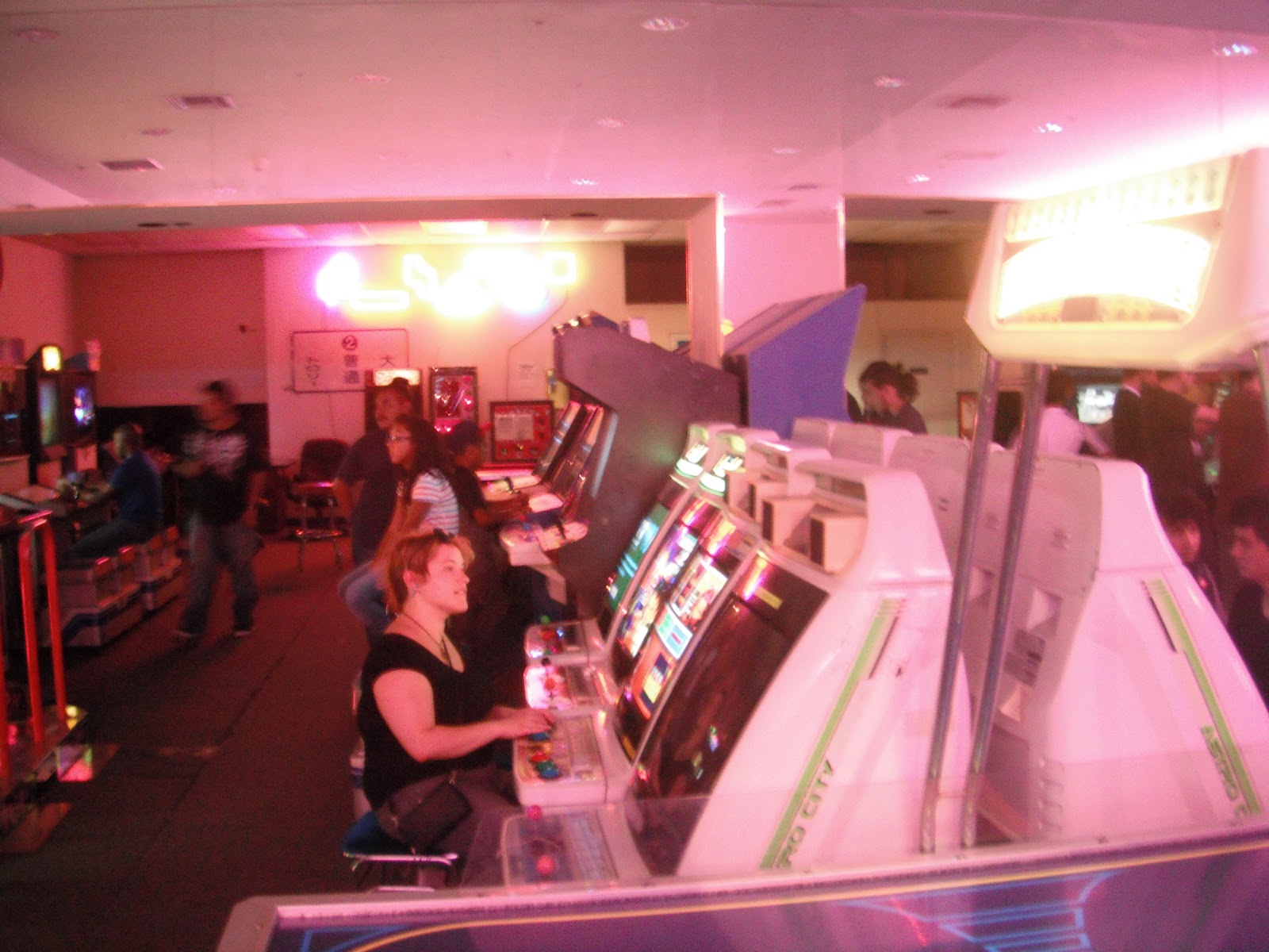 Things To Do In Los Angeles: Nisei Week 2011: Japan Arcade