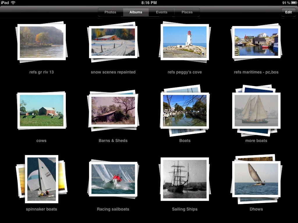Watercolors by Jim Oberst Blog: Artist Tip #24 - iPad and ValueViewer ...