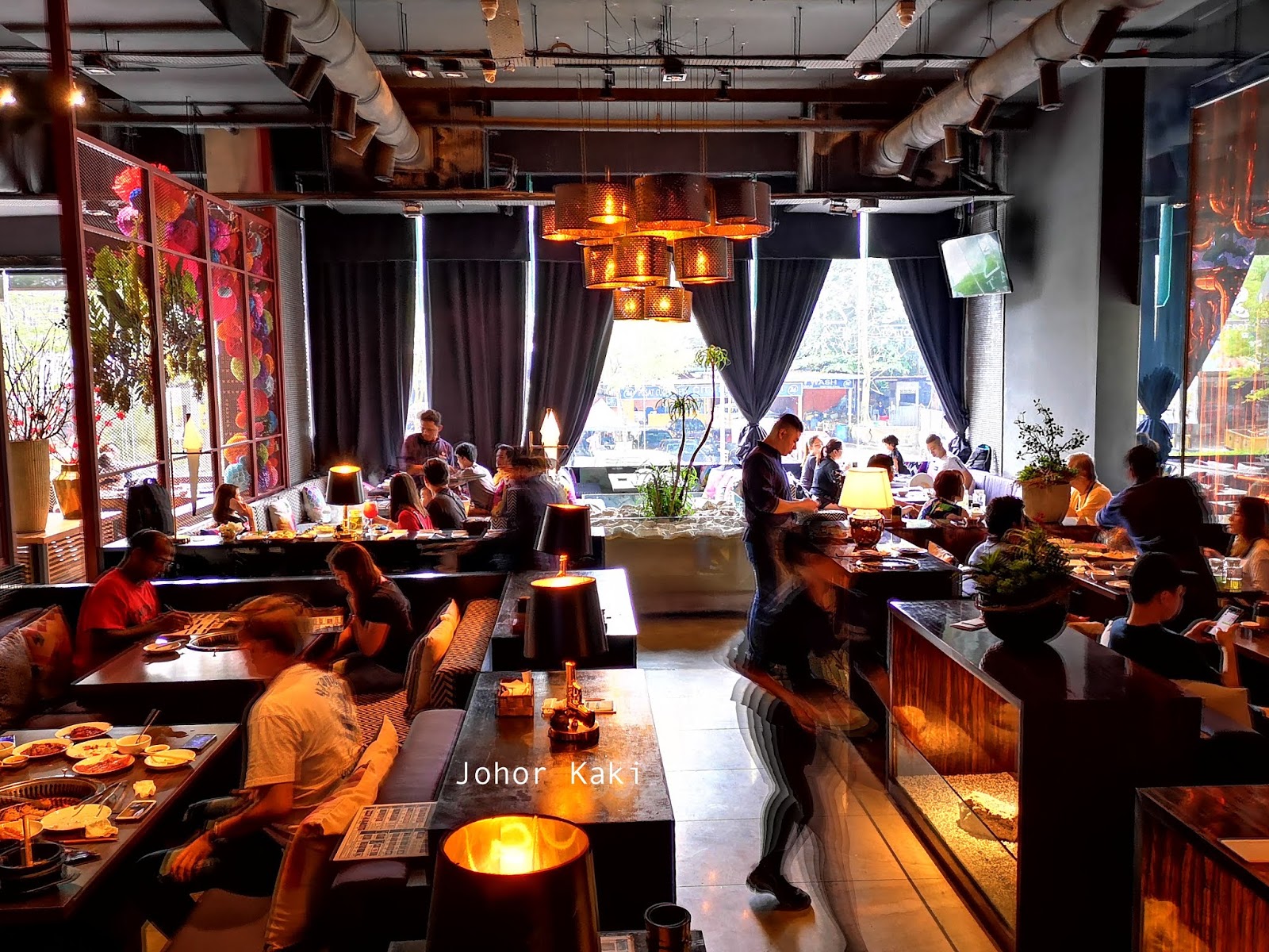 Good Food, Good Value. Tanba Japanese BBQ Buffet in Johor Bahru 炭馬日式烧肉 ...