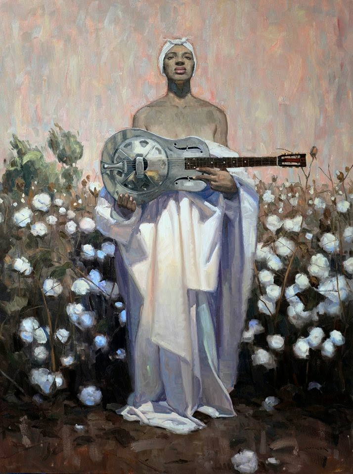 Gorgeous Paintings By Eric Bowman - Fine Art and You