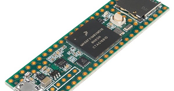 What is Teensy? Arduino Compatible USB Development Board