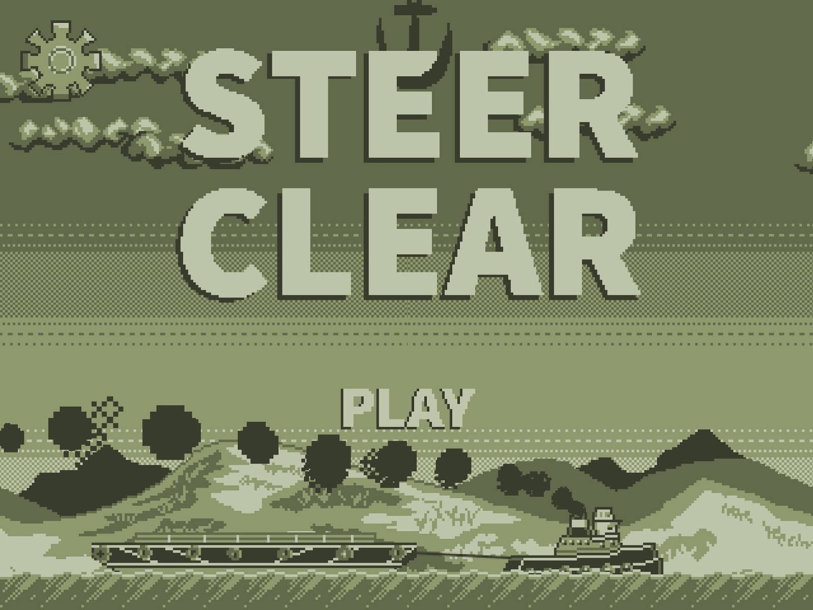 Indie Retro News: Steer Clear - A rather unique Gameboy styled game ...