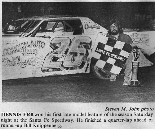 Midwest Racing Archives: This Week in Racing History – 1985