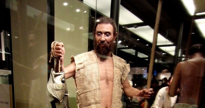 Jomon people / Direct ancestors of Japanese / Origin and Secret of DNA