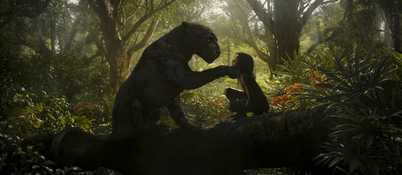 CRÍTICA | Mogli: Entre Dois Mundos