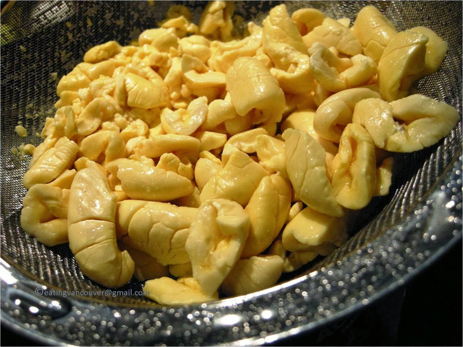 Mama T Loves you...: Ackee in Hawaii