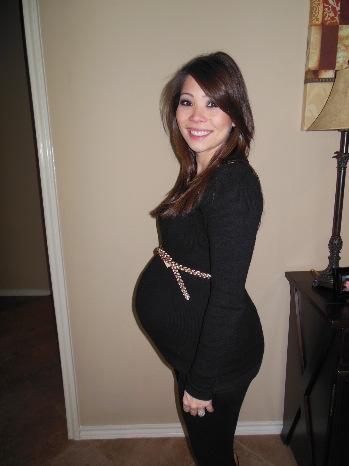 The Suttons 34 Week Bumpdate the-suttons-34-week-bumpdate