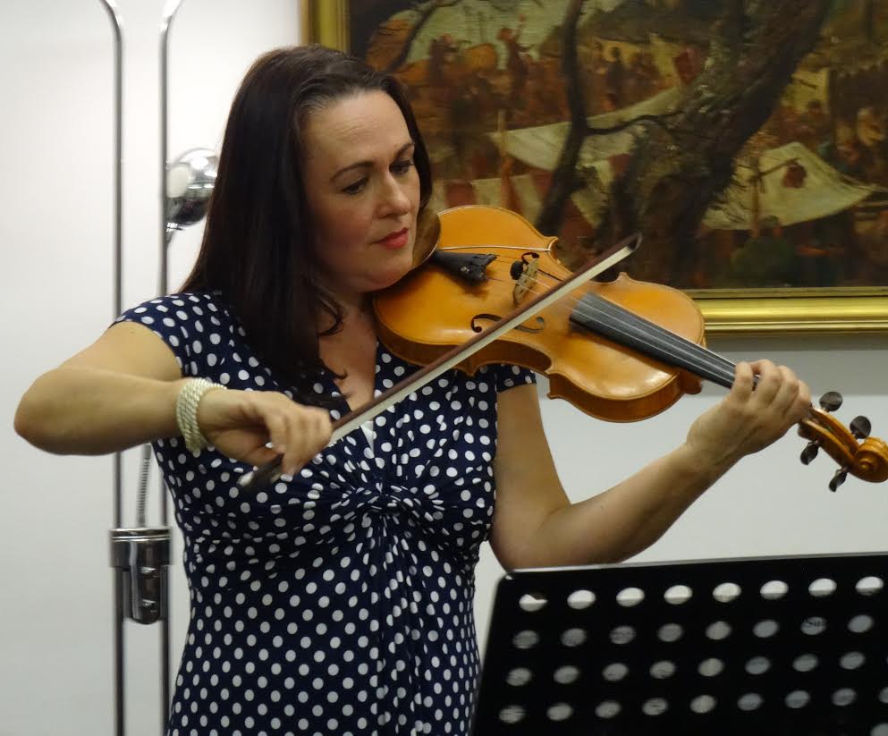 bebop spoken here: Emma Fisk & James Birkett @ The Lit & Phil. October 28