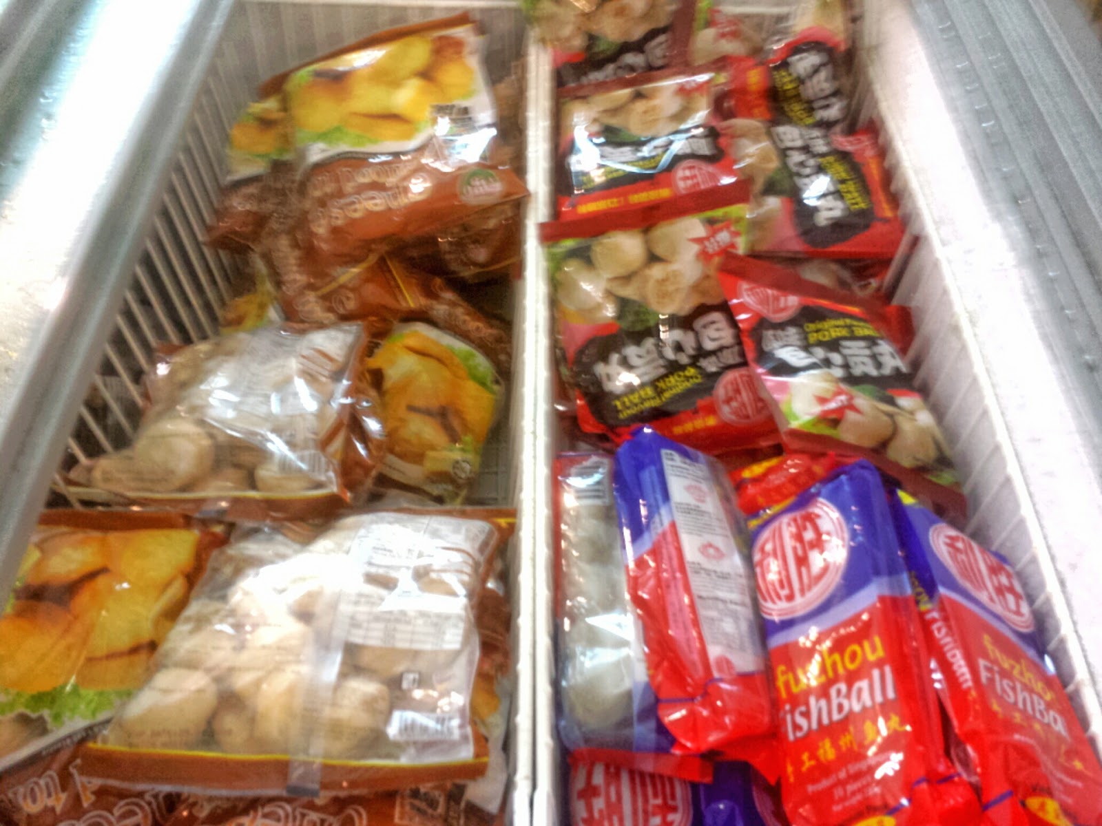 Somewhere in Singapore Blog: Hock Seng Food Pte Ltd @ Pandan Loop (Part ...