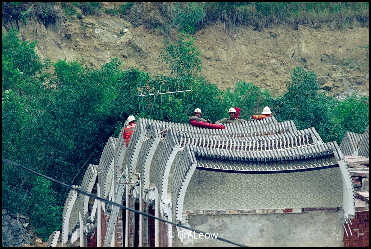 Man Behind Lens: Highland Towers Tragedy, 20 Years On