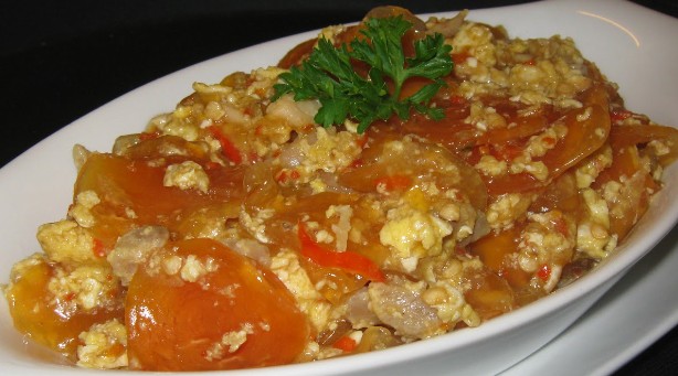 Cara Membuat Seblak Telor Yang Enak Dan Nikmat | Resep Masakan