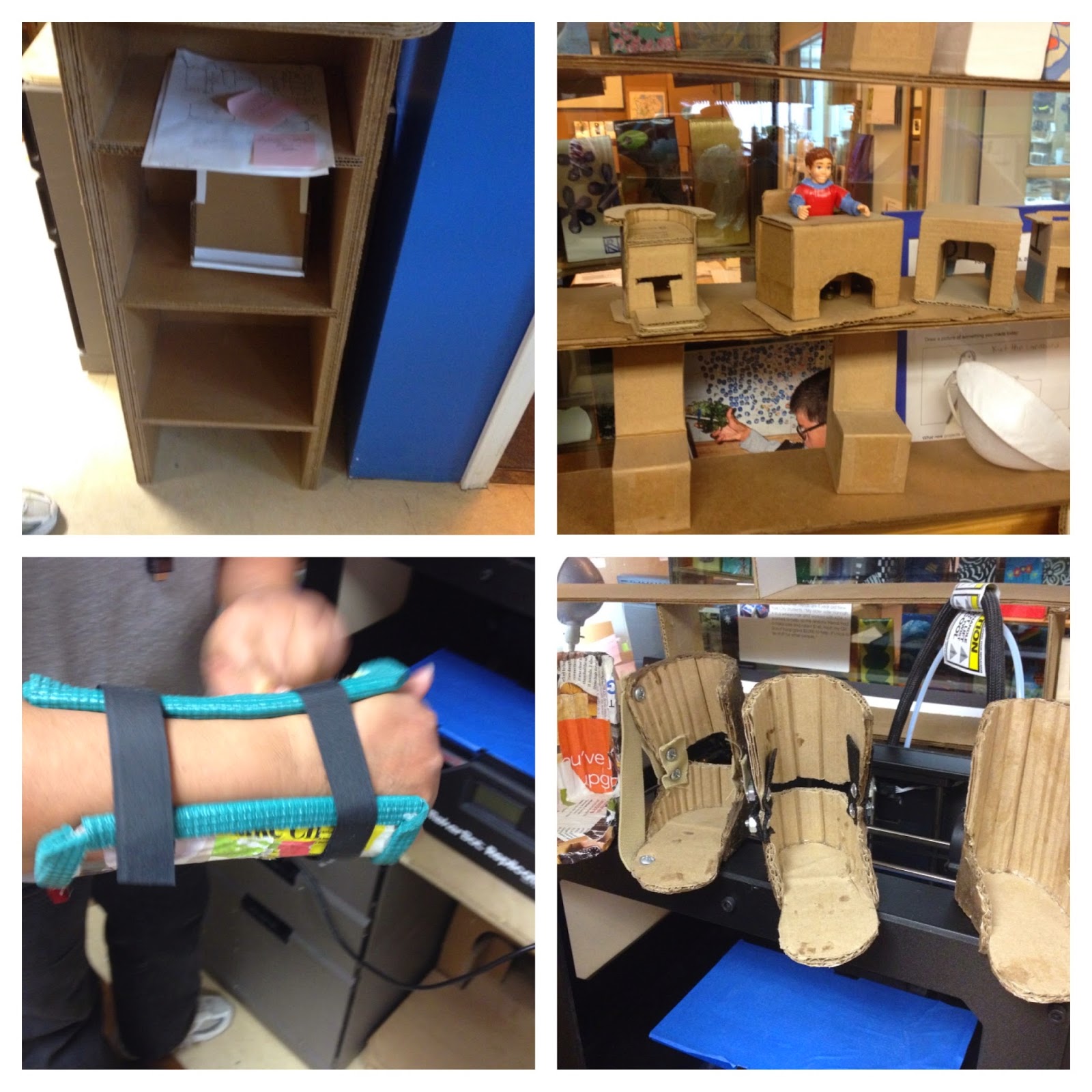 Overflow: ADAPTIVE DESIGN...Making Therapy Equipment Out Of Cardboard ...