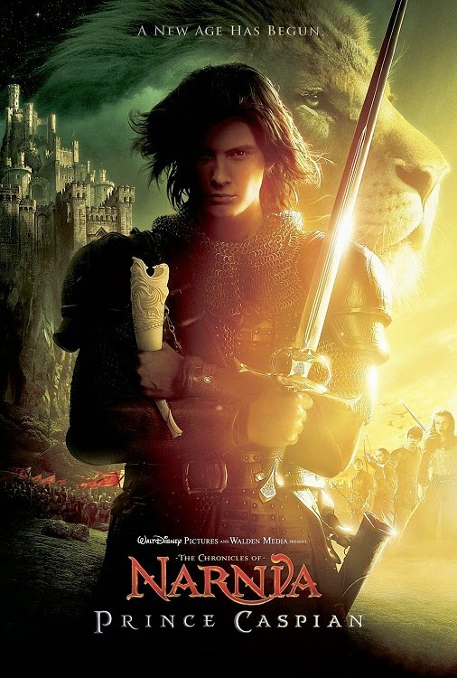 Biên Niên Sử Narnia 2: Hoàng Tử Caspian - The Chronicles of Narnia 2 ...