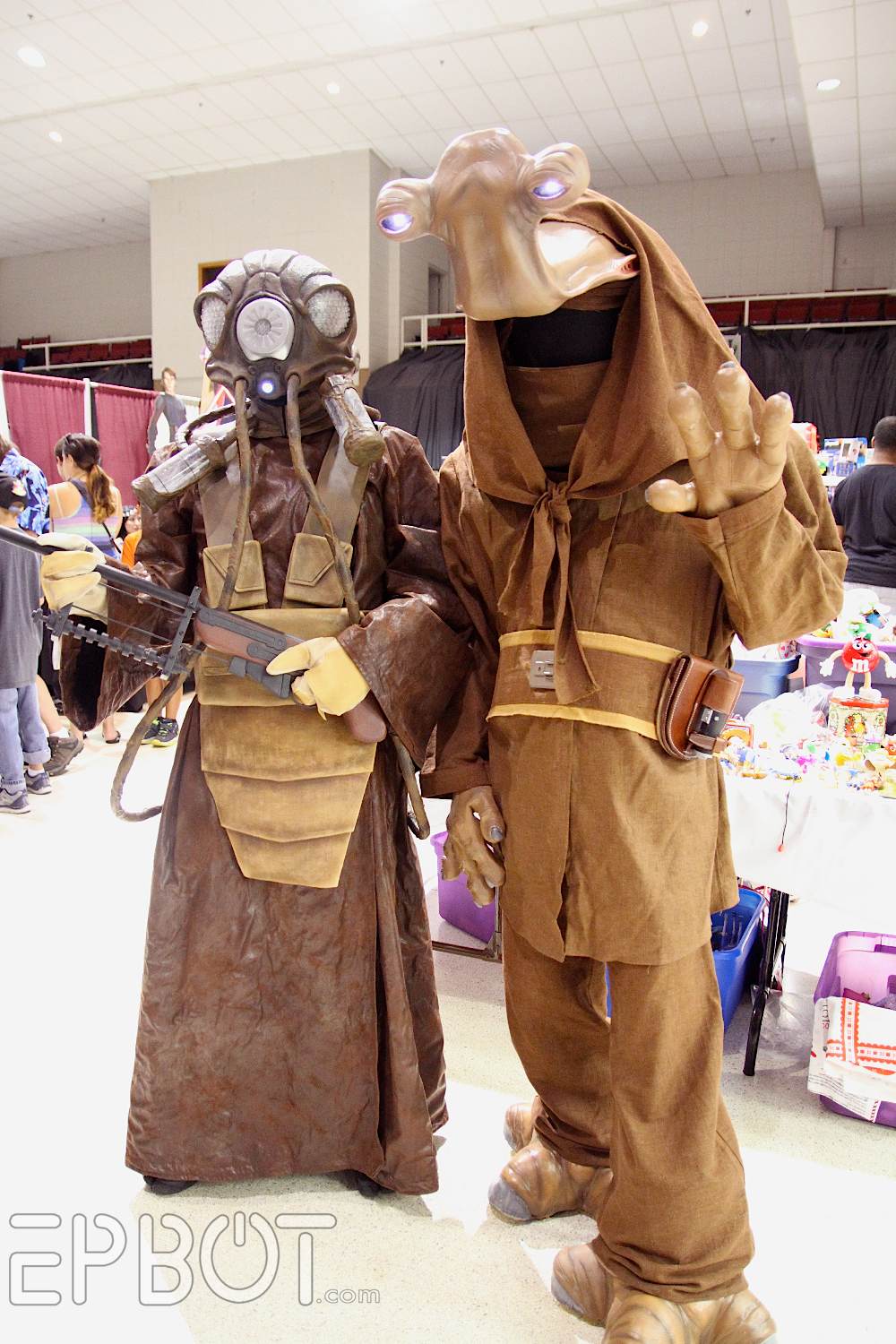 EPBOT: Space Coast Nerd Fest