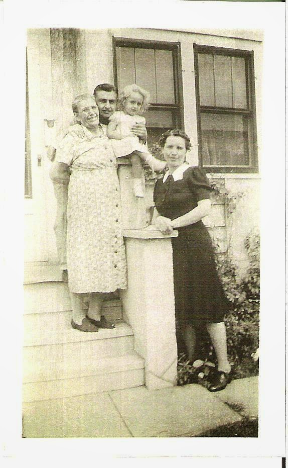 The Dead Relative Collector: Agnes Weber... Born 114 Years Ago