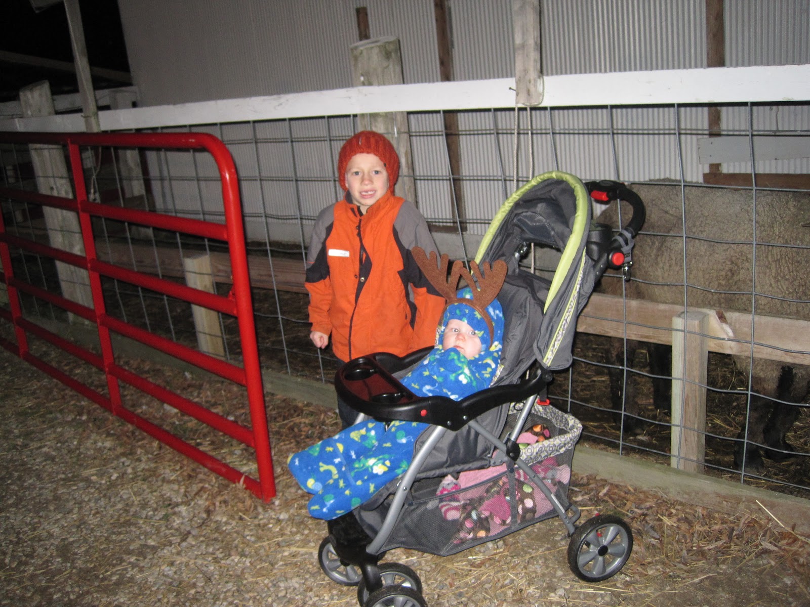 Rachael & Montgomery: 2012