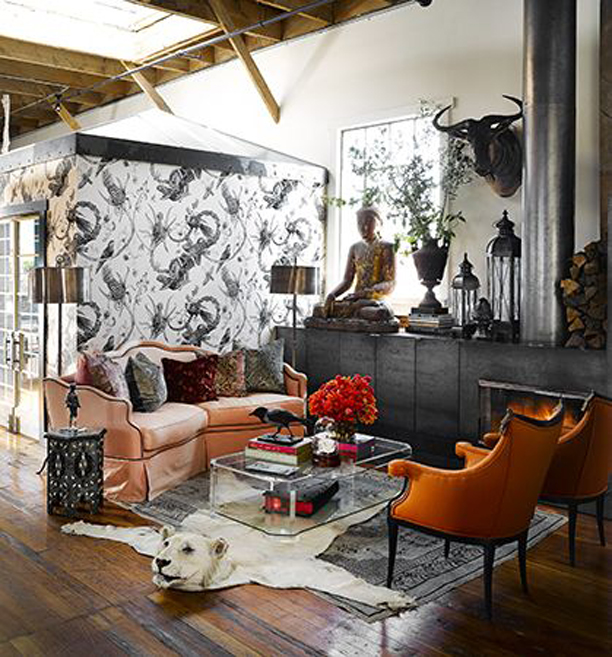 Nest Studio: Design Crush: Ken Fulk