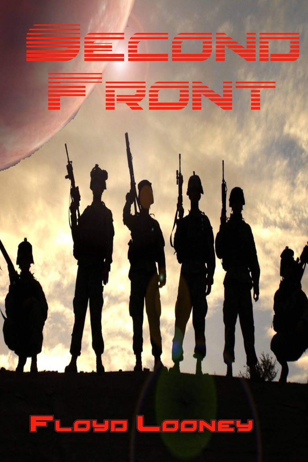 Floyd Looney's Sci-Fi: Chapter Three - Night of the Second Day