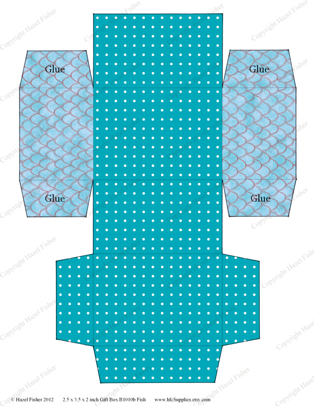 Hazel Fisher Creations: Fish Printables part 2