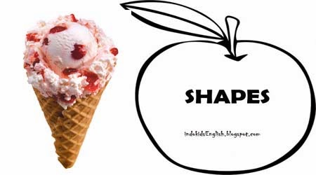 SOAL BAHASA INGGRIS : [MATERI SHAPES KLS V]