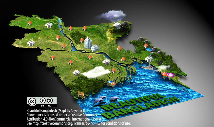 Bangladesh Map Image Hd