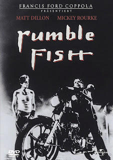 Mil matices de gris: Reto Nicolas Cage. Rumble Fish