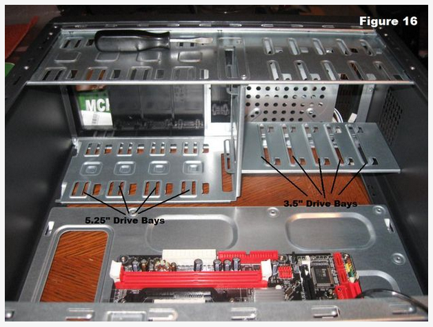 PEMASANGAN KOMPUTER SISTEM