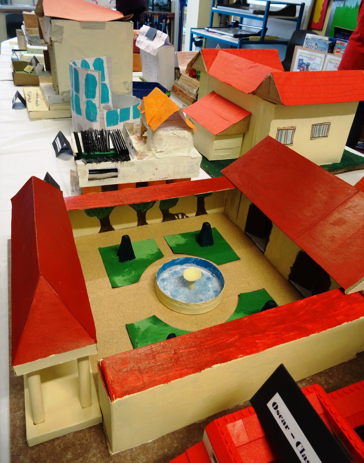 Hitcham's Blog: A few more Roman Villas...