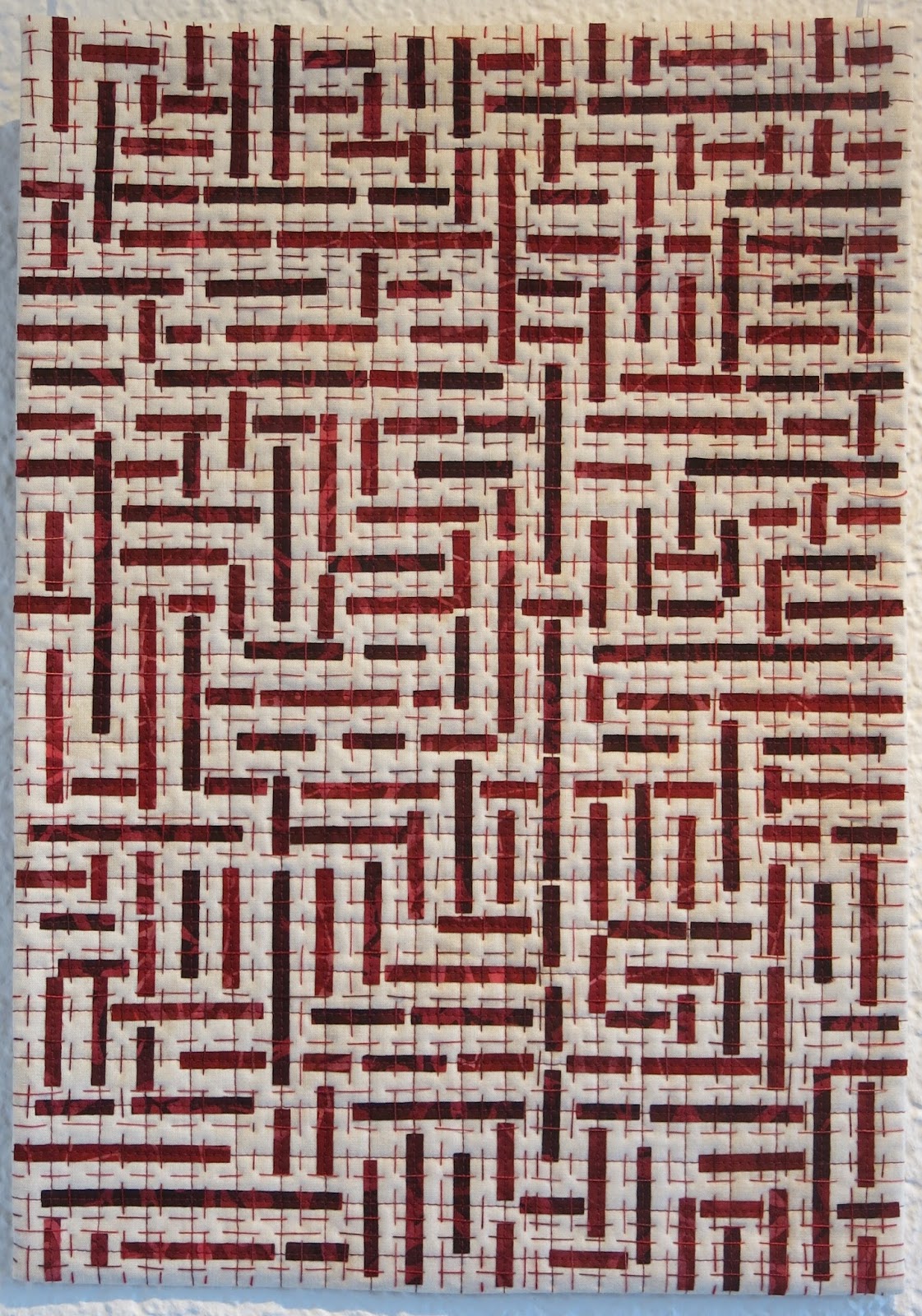 Luna Lovequilts: France Patchwork day