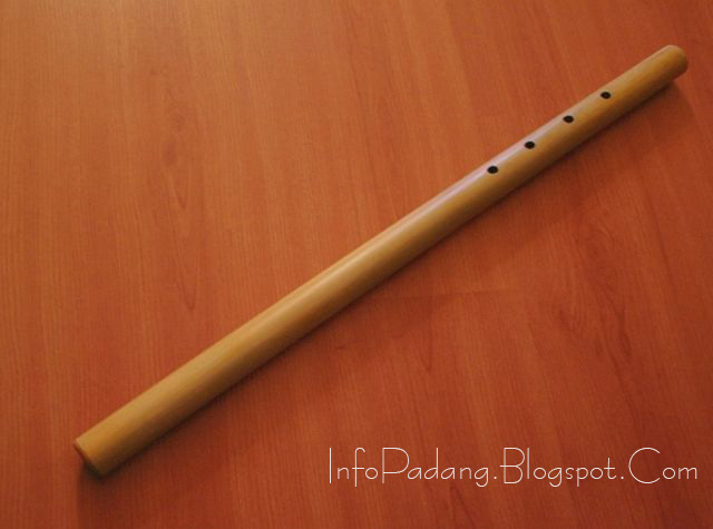 Mengenal Salung, alat musik Sumatera Barat | Info Padang - All about ...