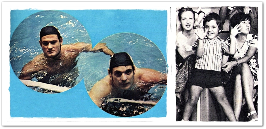 Yugopapir: Mirko Sandić '72: Šta danas radi nekada najbolji ...