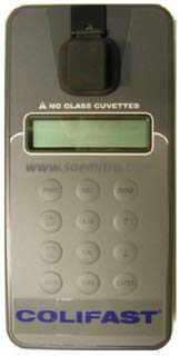 COLIFAST FIELD KIT | ALAT UJI