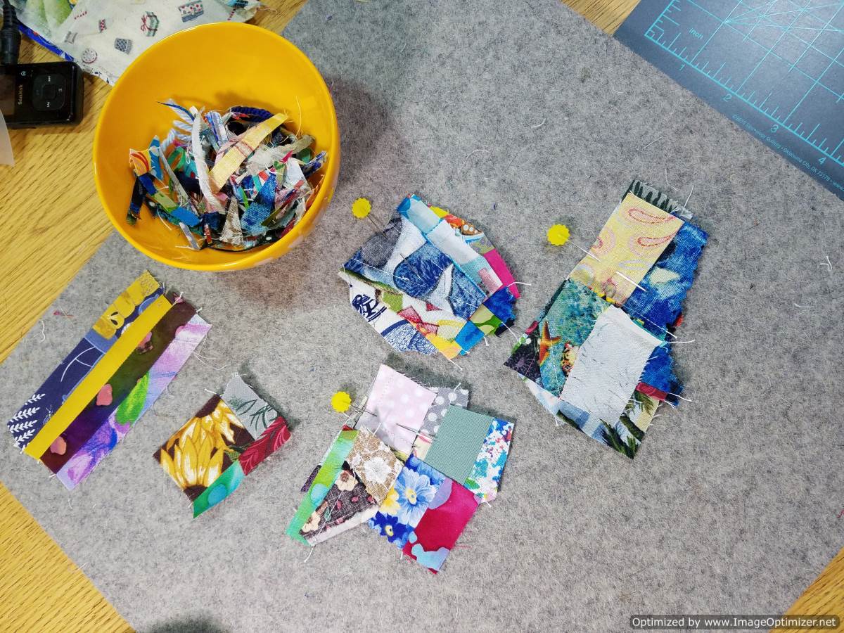 Crumb Block Tutorial