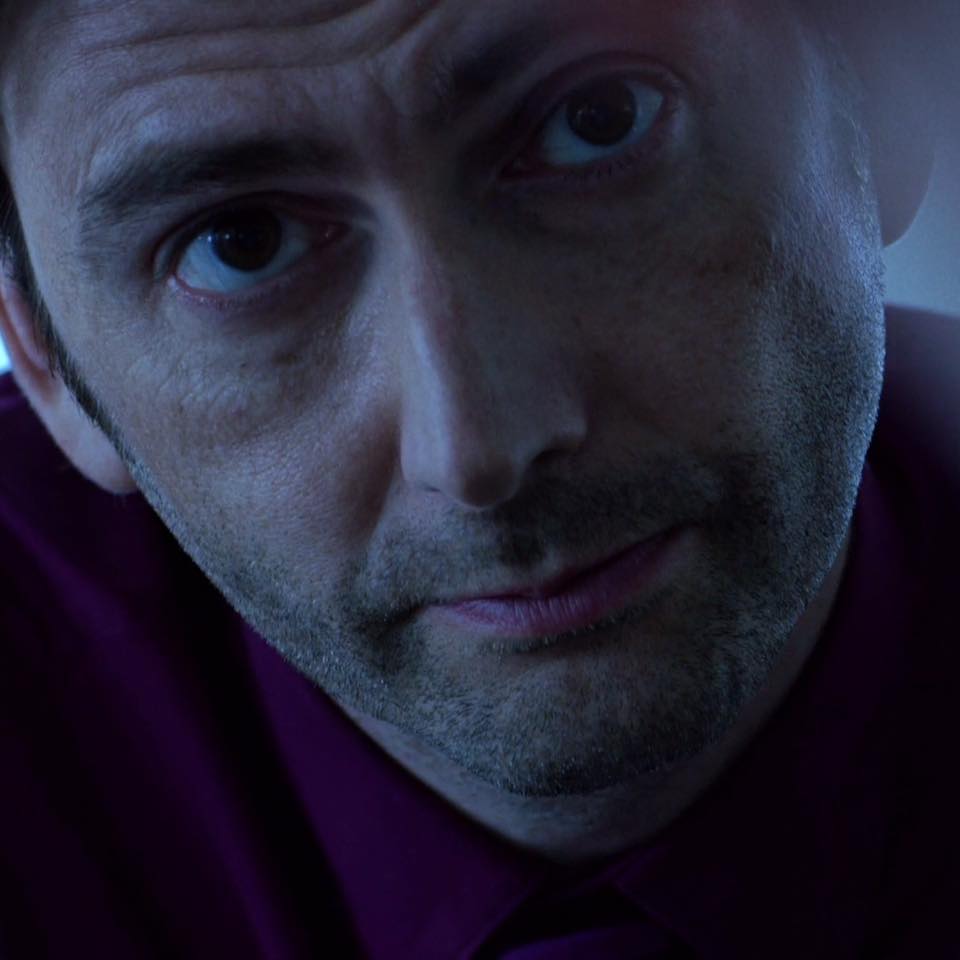 PHOTOS: Over 1000 Photos Of David Tennant As Kilgrave In Marvel's ...