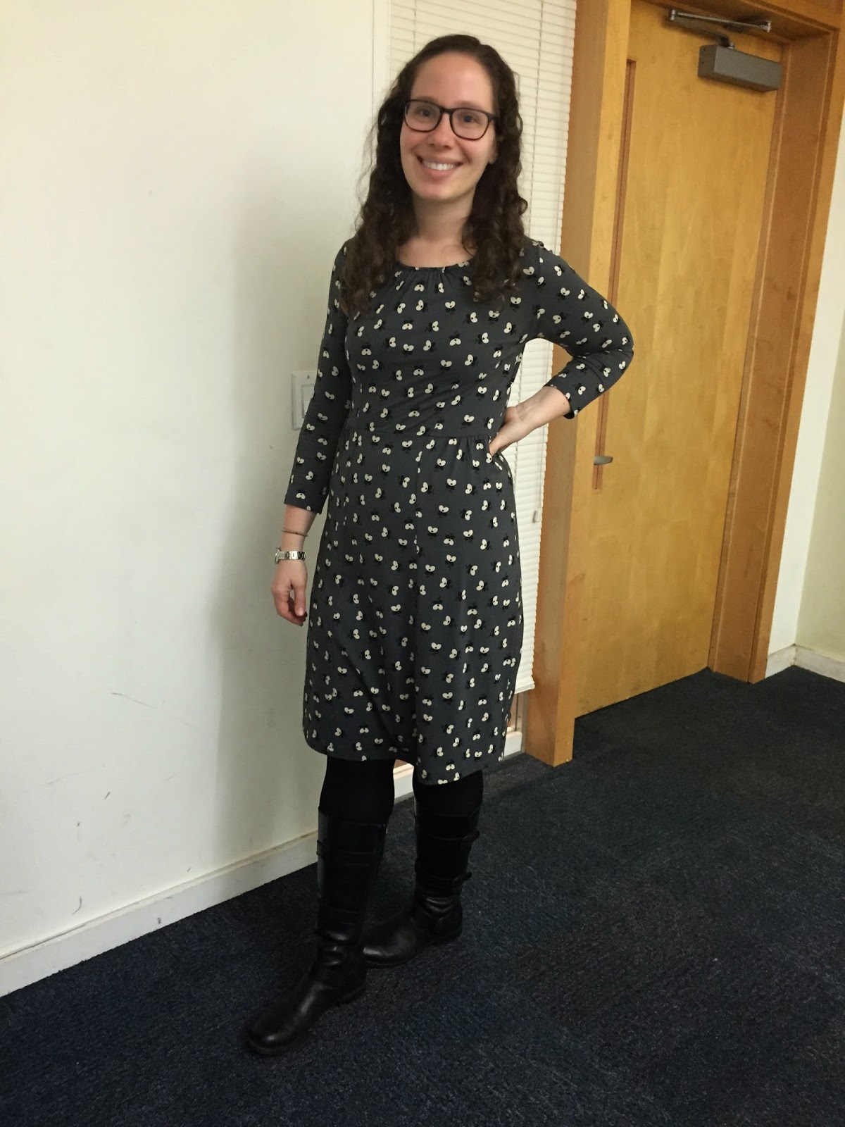 Curly Hair with Glasses: Boden + Rachel 4eva... And a Special Deal!