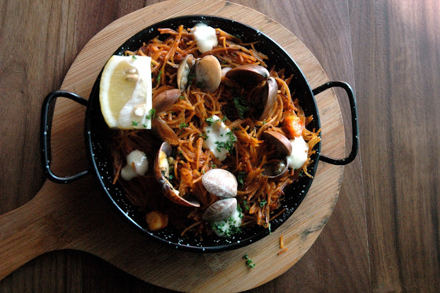 DUDE FOR FOOD: Tradition and Innovation: Tapas with a Modern and ...