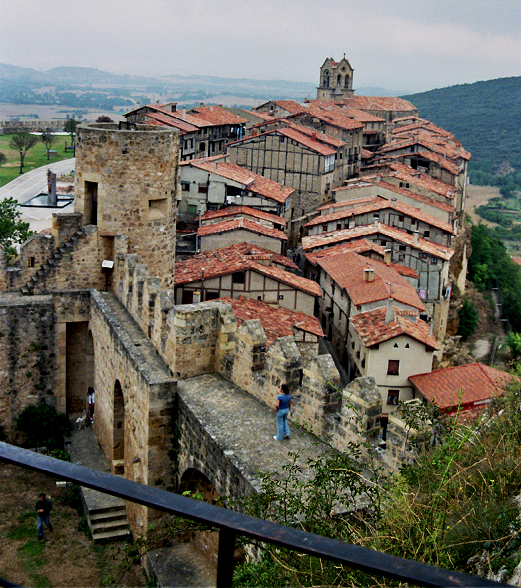 Fotos de España: CIUDAD DE FRÍAS