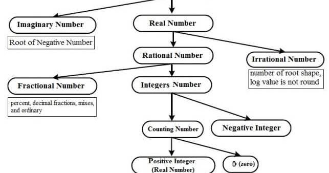 Concept Map Numbers