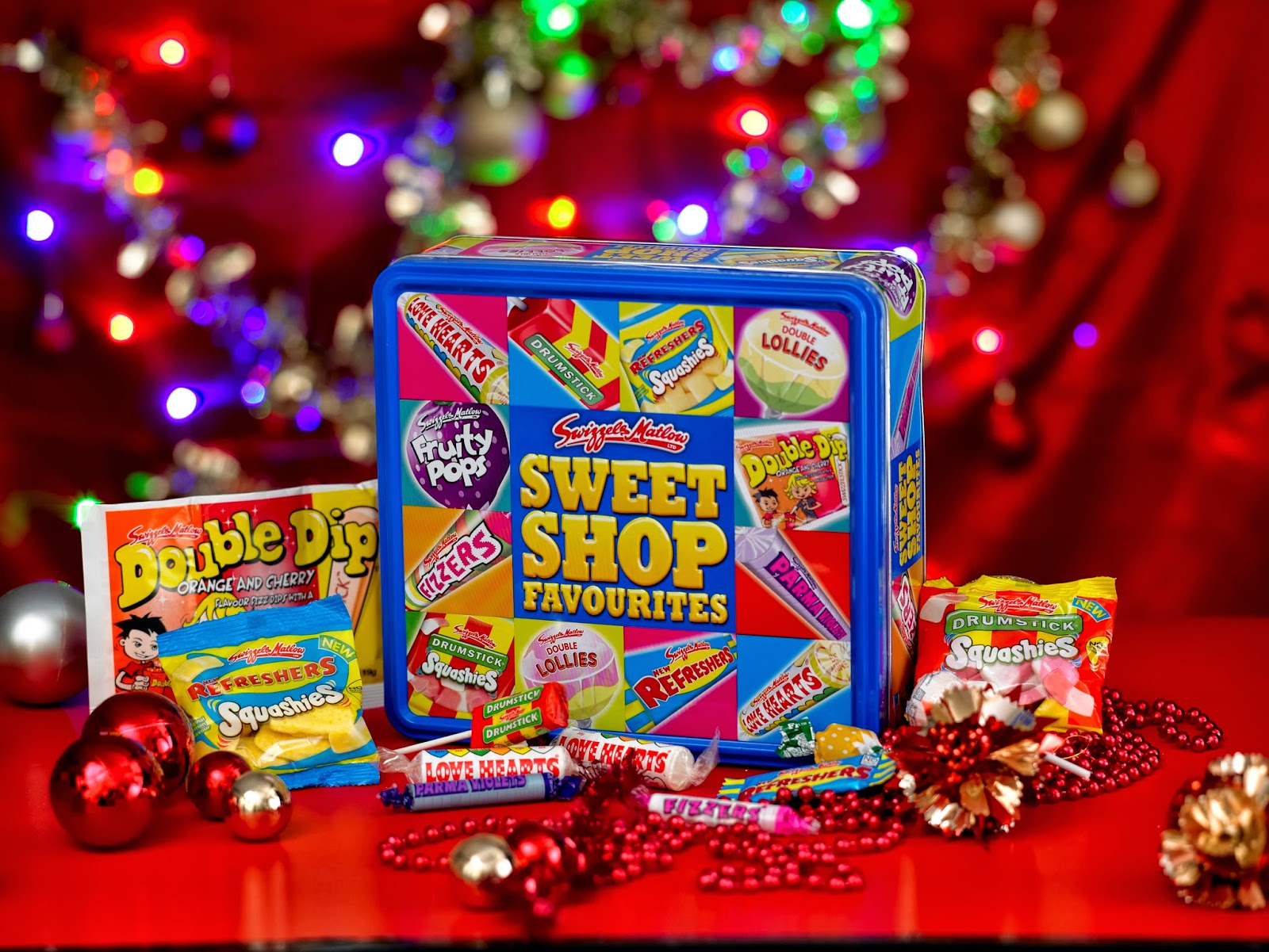 Asda Tins Of Sweets at Denise Reyes blog